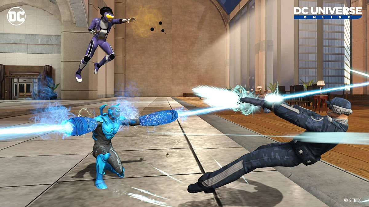 Ally: Blue Beetle | DC Universe Online Wiki | Fandom