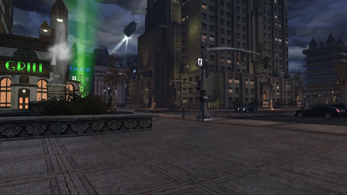Diamond District | DC Universe Online Wiki | Fandom