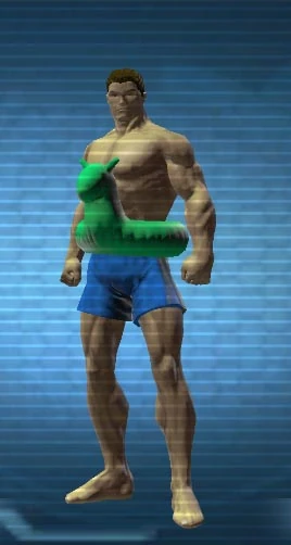 Floatie | DC Universe Online Wiki | Fandom