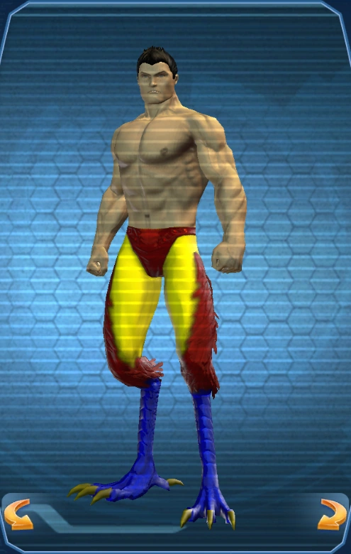 Mystical Legs of the Harpy | DC Universe Online Wiki | Fandom