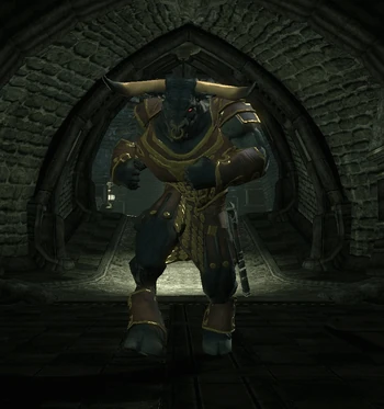 Minotaur Chieftain | DC Universe Online Wiki | Fandom