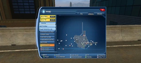 Over the Edge | DC Universe Online Wiki | Fandom