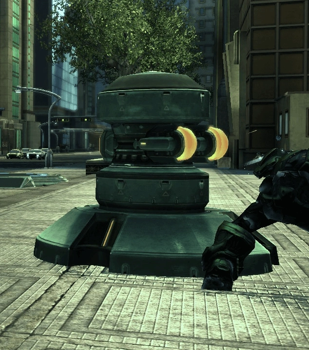 Turret Defense (Feat) | DC Universe Online Wiki | Fandom