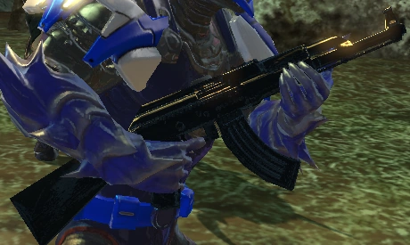 Simple Rifle | DC Universe Online Wiki | Fandom