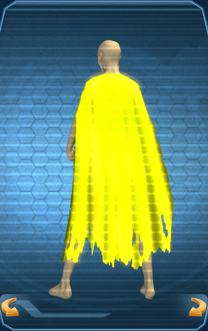 Tattered Two-Toned Cape | DC Universe Online Wiki | Fandom