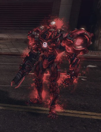 Furious Metallo | DC Universe Online Wiki | Fandom