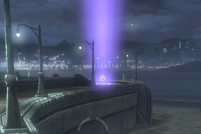 Gotham Otisburg Skilled Swift Movement Challenge | DC Universe Online ...