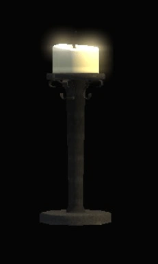 Ritual Candle (unlit) | DC Universe Online Wiki | Fandom