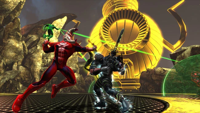 Qward | DC Universe Online Wiki | Fandom