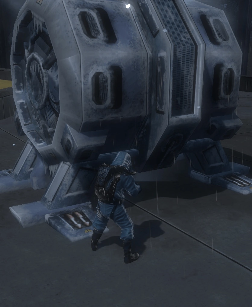 Frostbitten | DC Universe Online Wiki | Fandom