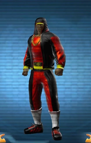 Street | DC Universe Online Wiki | Fandom