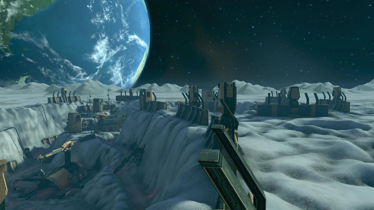 H.I.V.E. Moon Base | DC Universe Online Wiki | Fandom