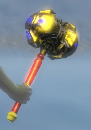 Synthium Millennia Hammer | DC Universe Online Wiki | Fandom
