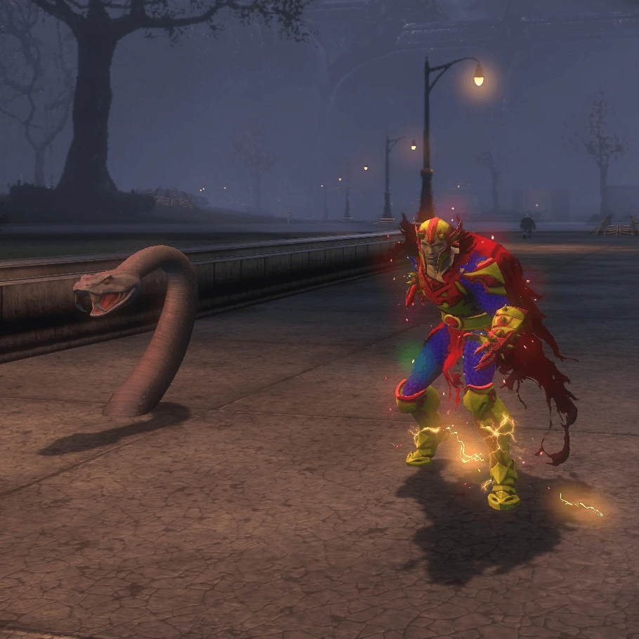 Snake Turret - Tier 1 | DC Universe Online Wiki | Fandom