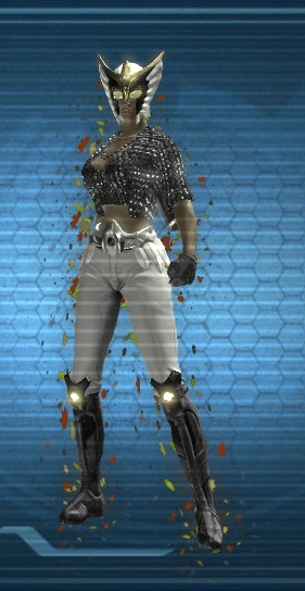 Wild Aura | DC Universe Online Wiki | Fandom