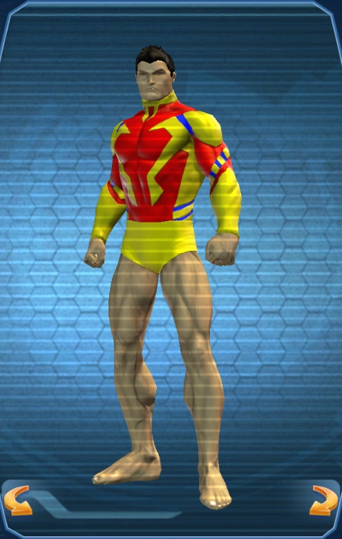 Kryptonian Flexsuit | DC Universe Online Wiki | Fandom