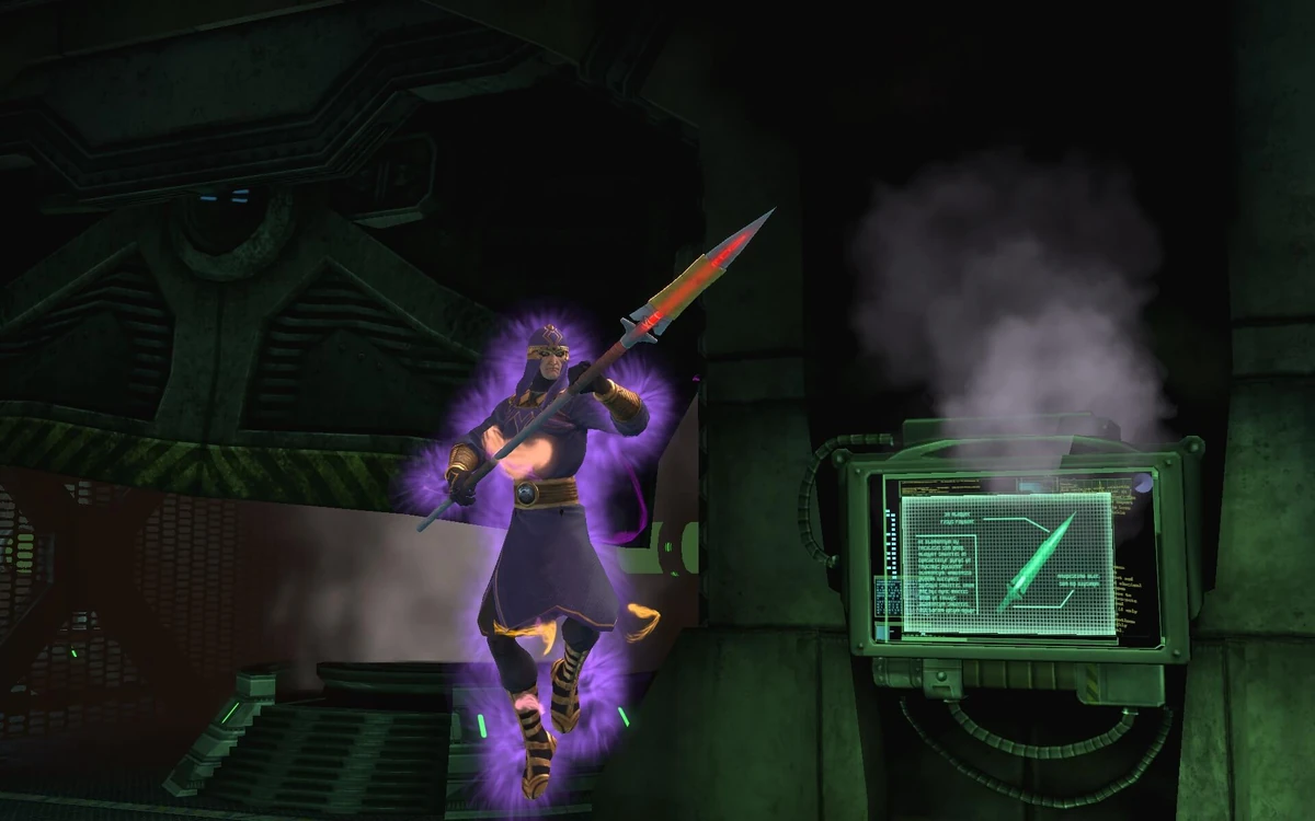 JLD: Darkness Rising | DC Universe Online Wiki | Fandom
