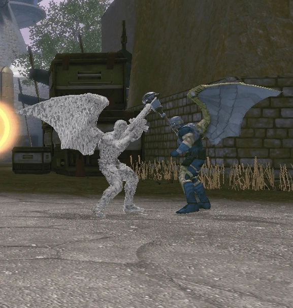 Endangered Hawks | DC Universe Online Wiki | Fandom