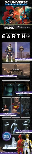Earth 3 | DC Universe Online Wiki | Fandom