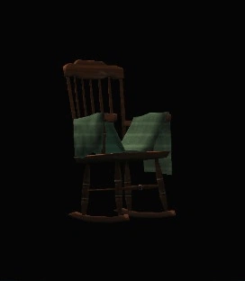 Traditional Rocking Chair | DC Universe Online Wiki | Fandom
