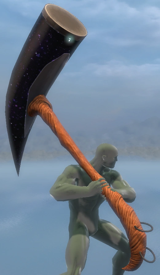 The World Forger's Hammer Style | DC Universe Online Wiki | Fandom