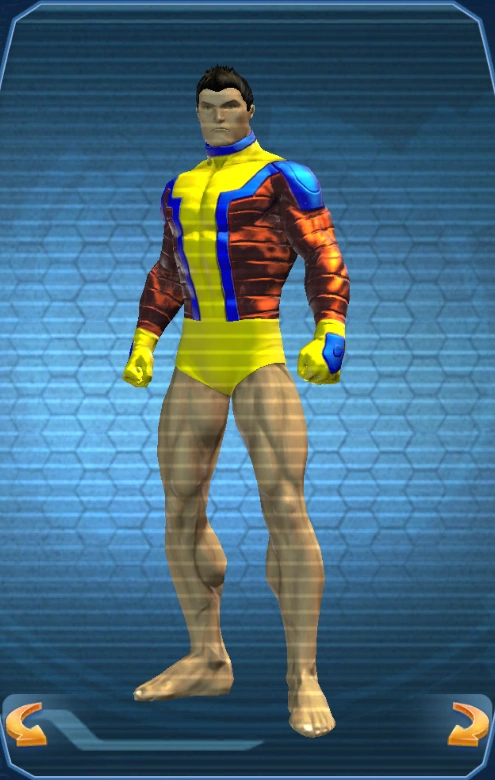 Flexsuit | DC Universe Online Wiki | Fandom