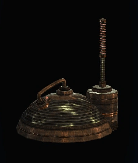 Deactivated Third World Apparatus | DC Universe Online Wiki | Fandom