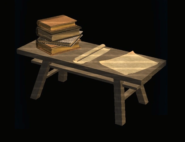 Research Table | DC Universe Online Wiki | Fandom