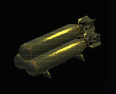 Stacked Military Bombs | DC Universe Online Wiki | Fandom
