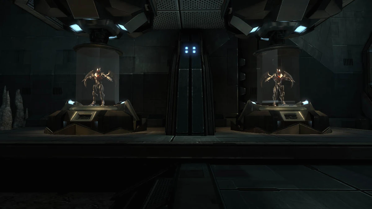 Undisclosed Location | DC Universe Online Wiki | Fandom