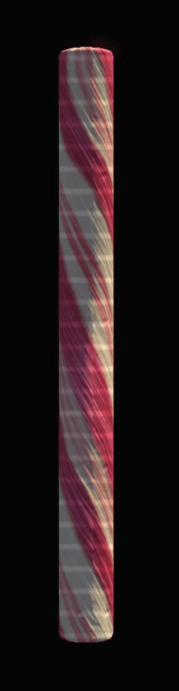 Decorative Post - Peppermint Stick | DC Universe Online Wiki | Fandom