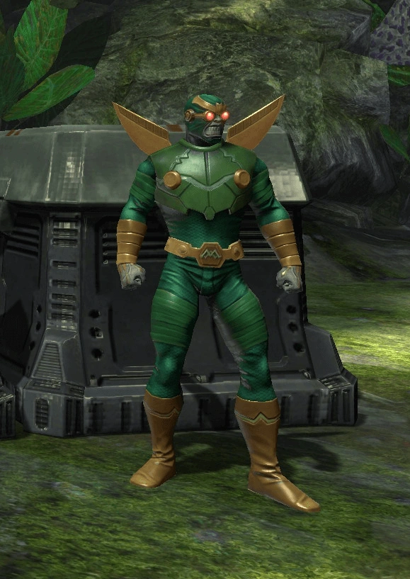 Parademon Quartermaster (New Genesis) | DC Universe Online Wiki | Fandom