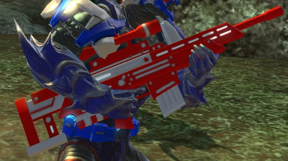 Sniper Rifle | DC Universe Online Wiki | Fandom