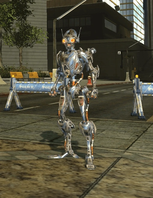 Field Unit HD-6 | DC Universe Online Wiki | Fandom