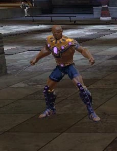 Magent Warlock | DC Universe Online Wiki | Fandom