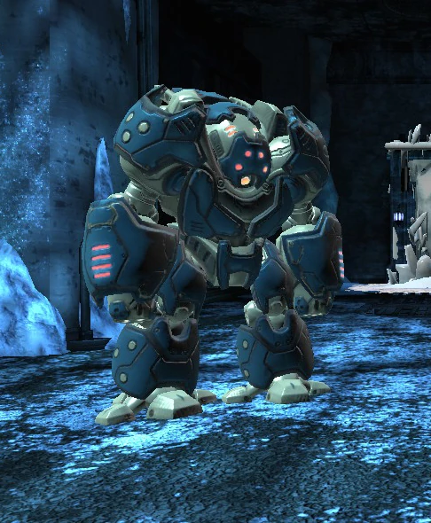 Thermanator | DC Universe Online Wiki | Fandom