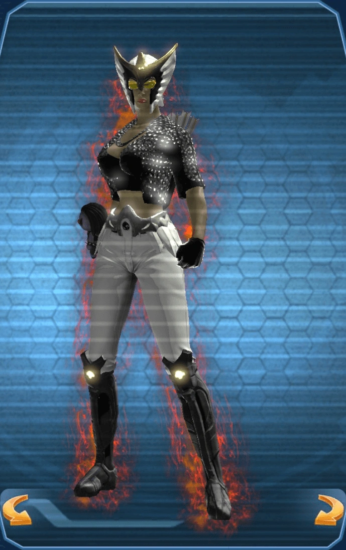 Red Doomed Aura | DC Universe Online Wiki | Fandom