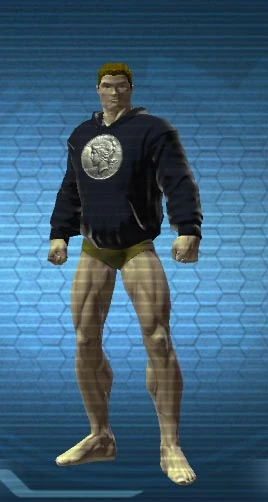 Two-Face Hoodie | DC Universe Online Wiki | Fandom