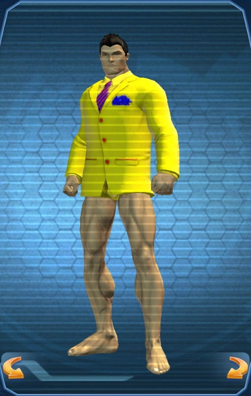 Urban Business | DC Universe Online Wiki | Fandom