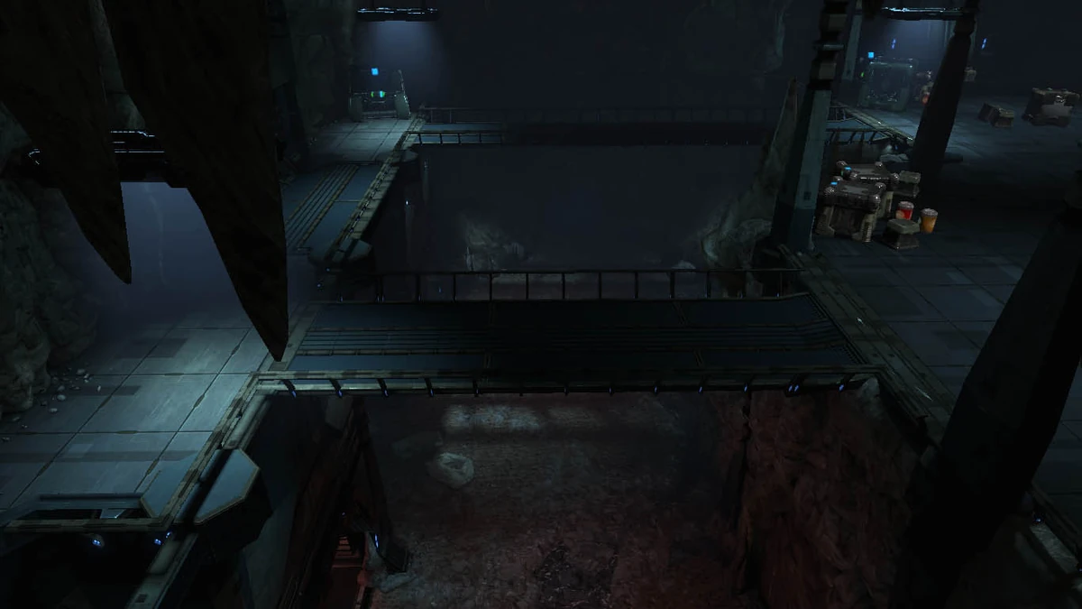 Undisclosed Location | DC Universe Online Wiki | Fandom