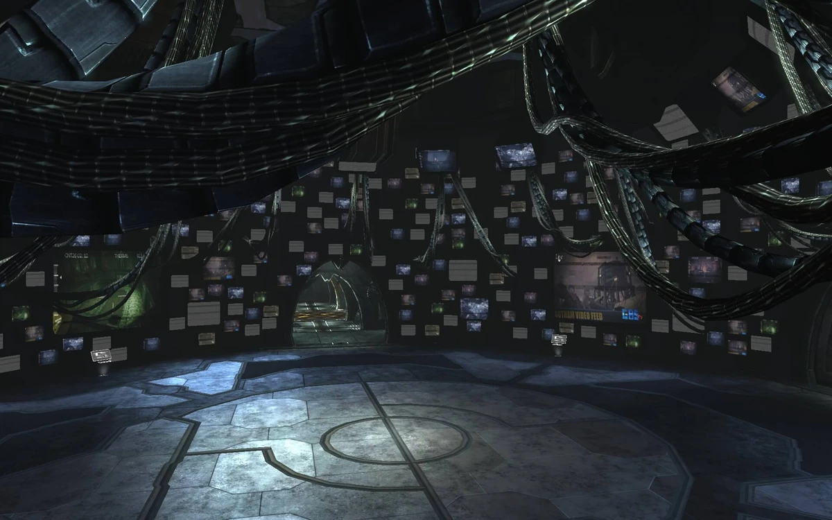 Earth 3 Panopticon | DC Universe Online Wiki | Fandom