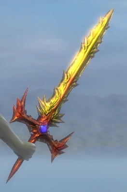 Silver Blade of Azar | DC Universe Online Wiki | Fandom