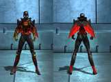 Raptor Infiltrator | DC Universe Online Wiki | Fandom
