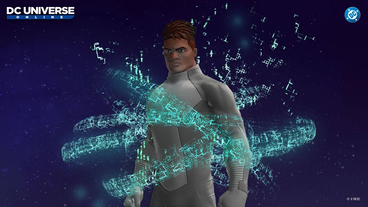 Mechanized Vortex Accessory | DC Universe Online Wiki | Fandom