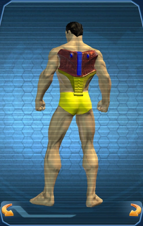 Healer's Segmented Backplate | DC Universe Online Wiki | Fandom