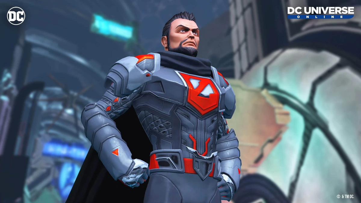 Ally: General Zod | DC Universe Online Wiki | Fandom