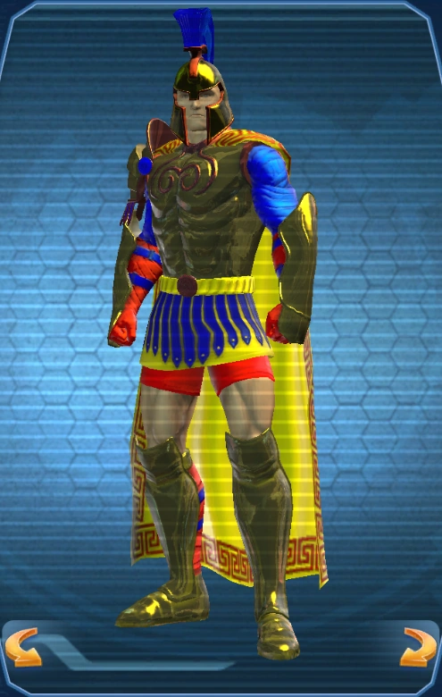 Amazonian | DC Universe Online Wiki | Fandom