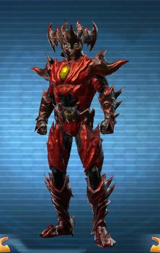 Demonic | DC Universe Online Wiki | Fandom