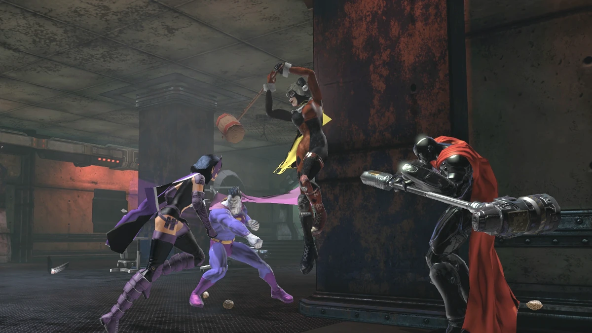 Legends PvP | DC Universe Online Wiki | Fandom