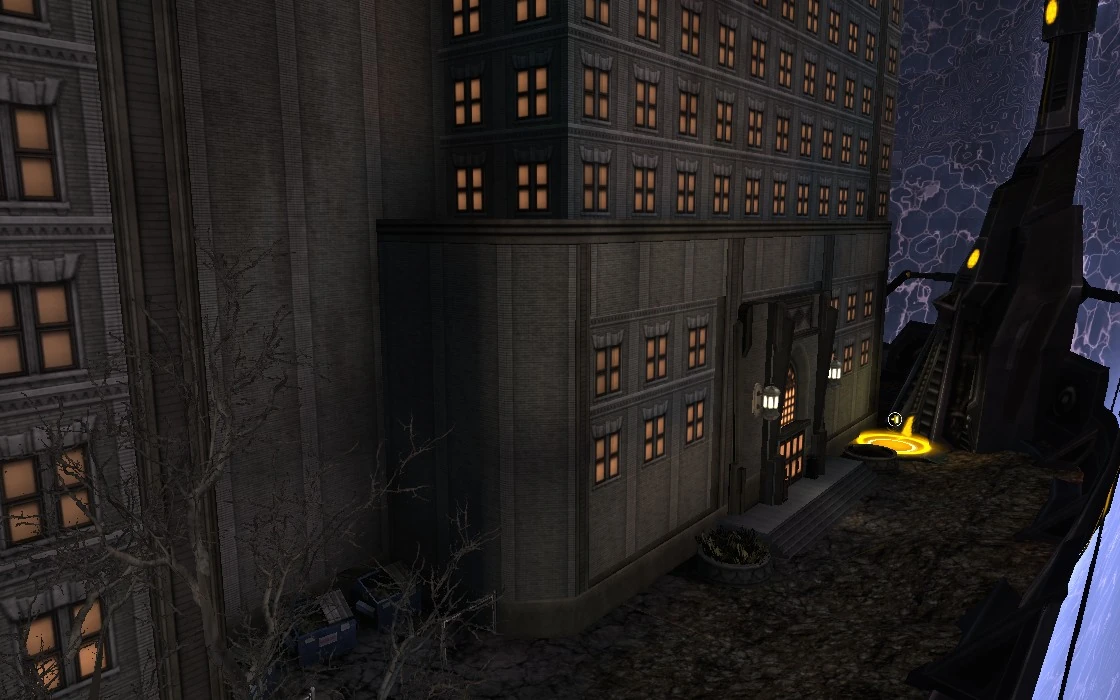 Gotham Hospital | DC Universe Online Wiki | Fandom